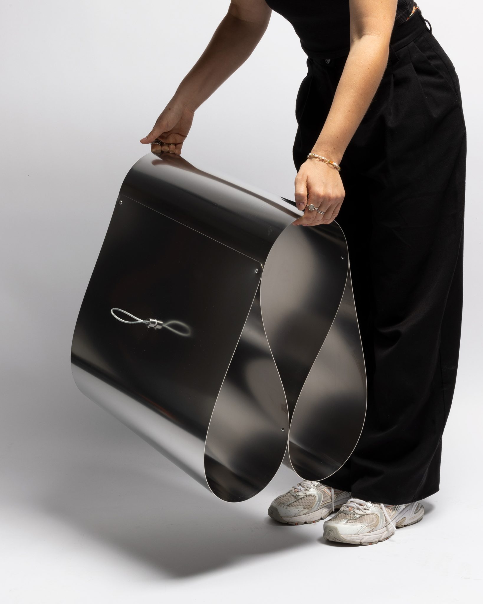 Compression Stool – Heiko Bauer