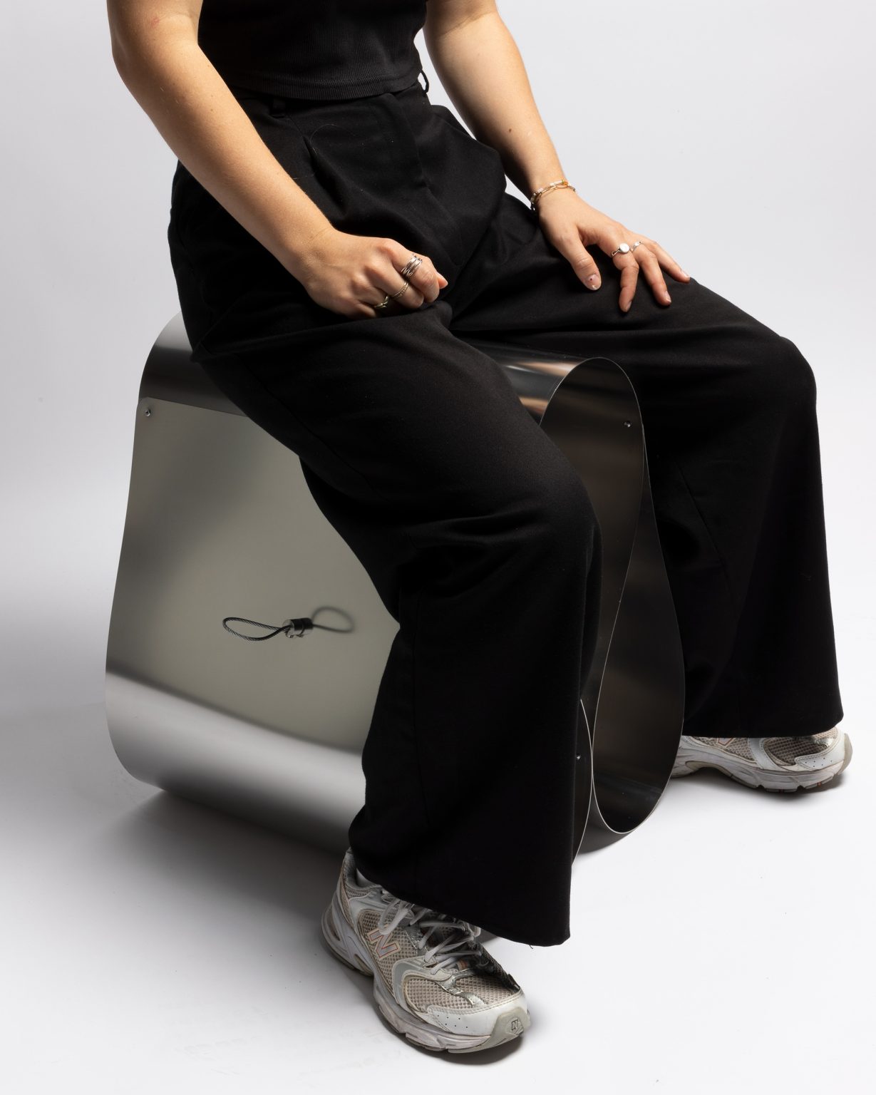 Compression Stool – Heiko Bauer